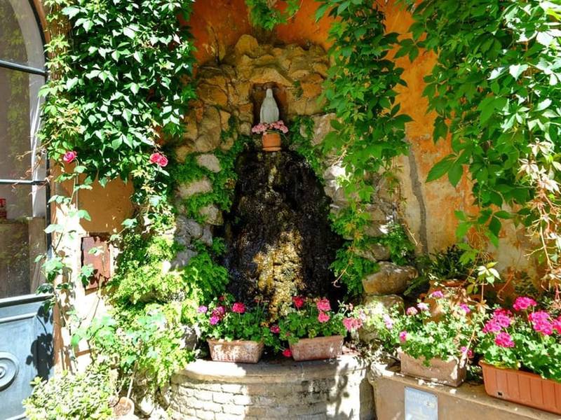 Casa di Santa Francesca Romana in Roma, Official Website