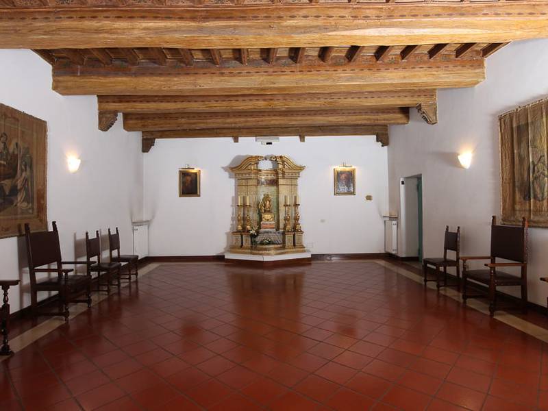 Casa di Santa Francesca Romana in Roma, Official Website