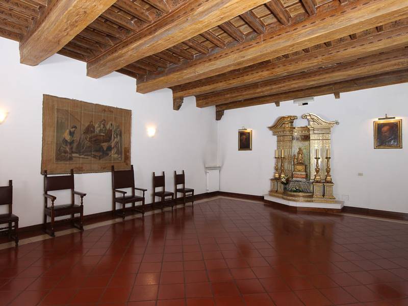 Casa di Santa Francesca Romana in Roma, Official Website